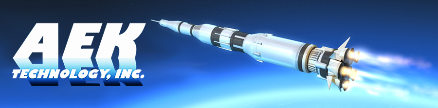 AEK-Hutchinson Avionics Mounts